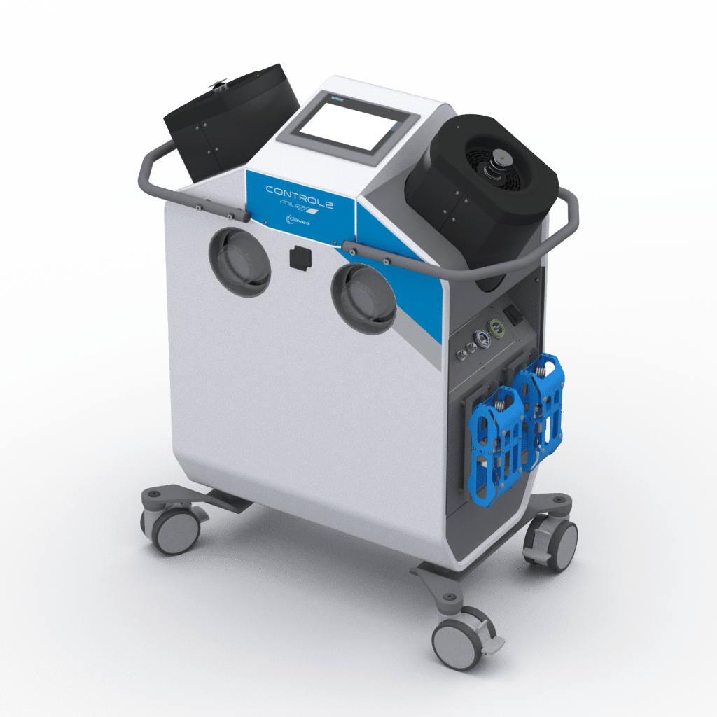 Phileas® Control2 - Devea